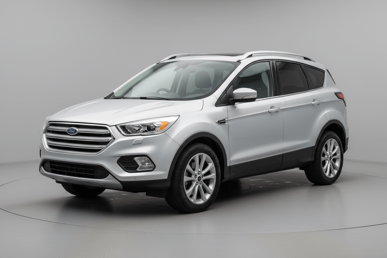 Ford Escape 2.0 Titanium SE – AutopartesyFord