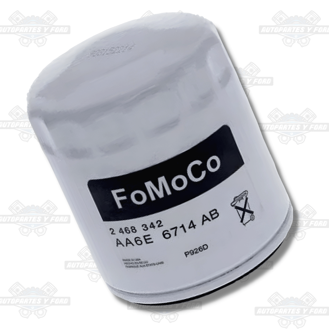 Filtro Aceite Motor FoMoCo Original FL910 S – AutopartesyFord